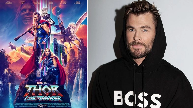 Thor- Love and Thunder: Chris Hemsworth Shares How His Character Has ...