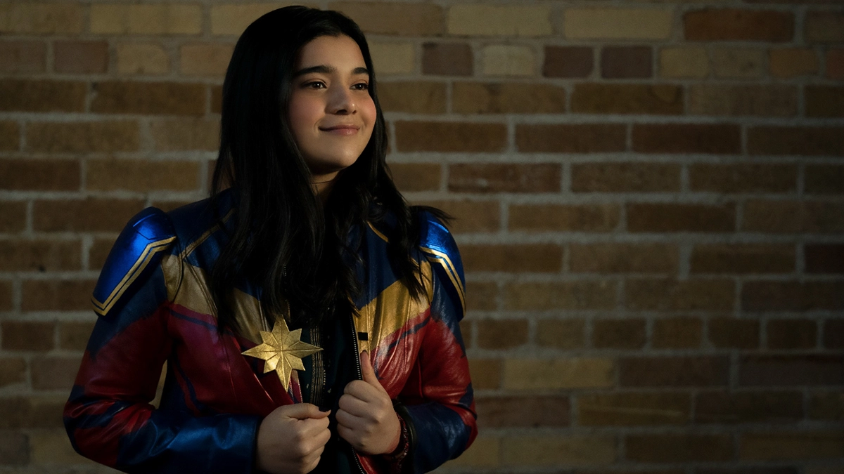 Agency News | Ms Marvel Finale Episode Out; Check Out What Cast Has to ...
