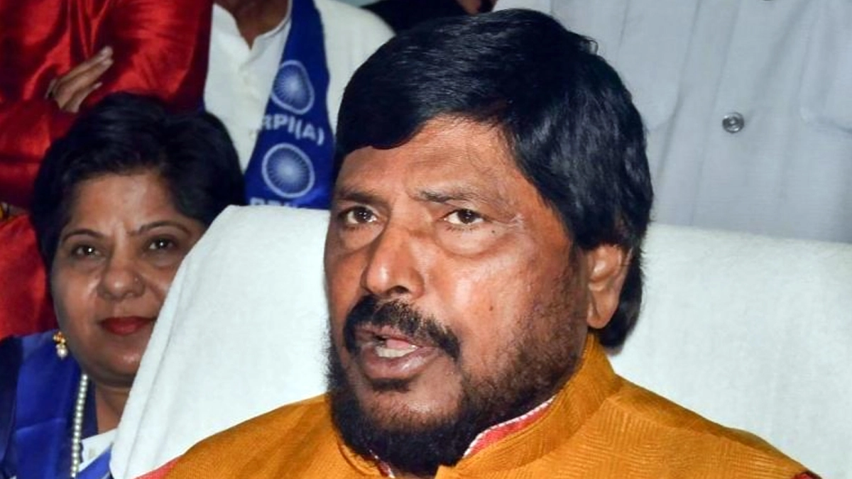 Agency News | Ramdas Athawale Says 'Indian Currency Notes Should Carry ...