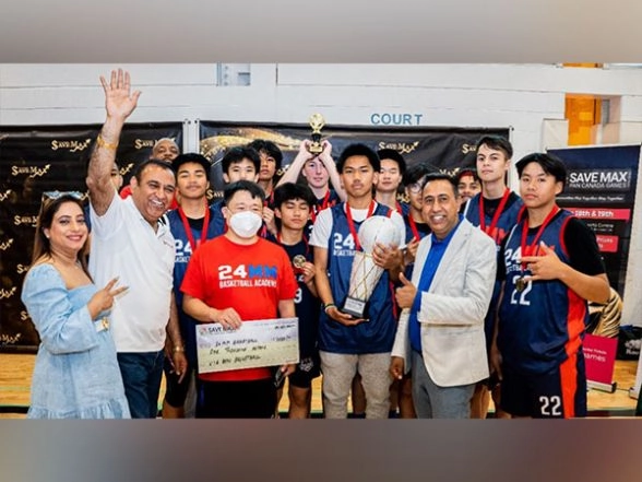 Business News | Save Max Pan Canada Games 2022 | LatestLY