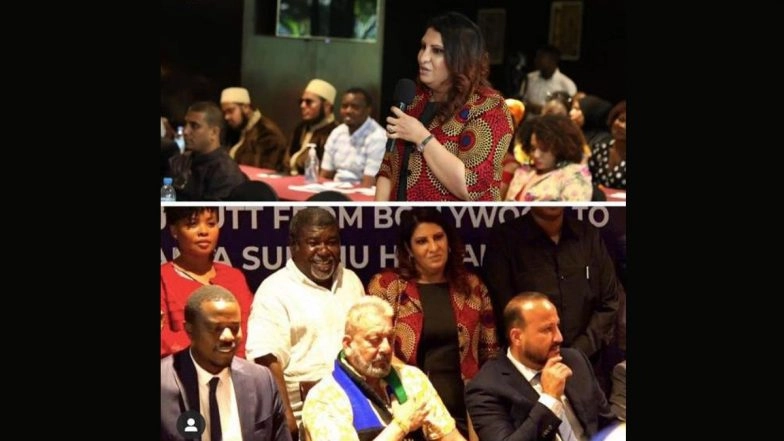 Shaykaa Made the Headlines With Veteran Actor Sanjay Dutt | 🛍️ LatestLY