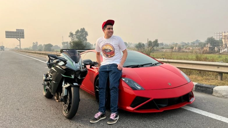 Yadupriyam Mehta Takes Social Media by Storm via His YPM Vlogs | 🛍️ ...