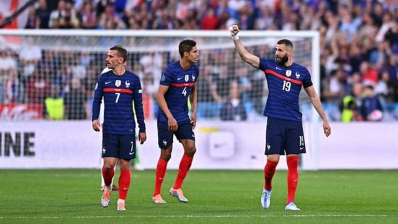 Croatia vs France Live Streaming Online, UEFA Nations League 2022–23: Get Match Free Telecast ...
