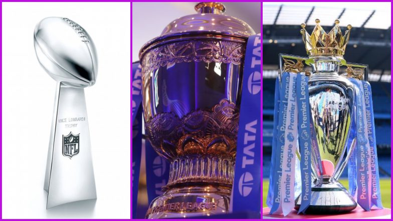 IPL Beats EPL, Second to NFL Based on Per Match Broadcasting Fees After ...