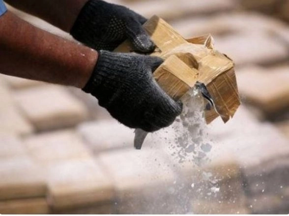 India News | 42,000 Kg Drugs Destroyed in India on Drug Destruction Day ...