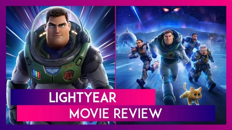 Lightyear Movie Review: Chris Evans Film Open To Mixed Reviews From ...