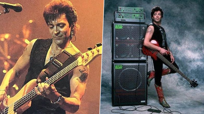 Alec John Such Dies at 70, Bon Jovi's First Bassist Passes Away | LatestLY