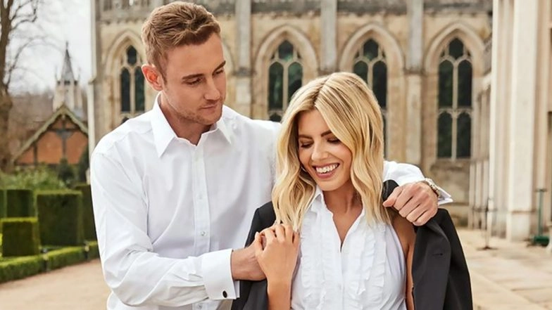 Stuart Broad and His Fiance Mollie King Announce Pregnancy | 🏏 LatestLY