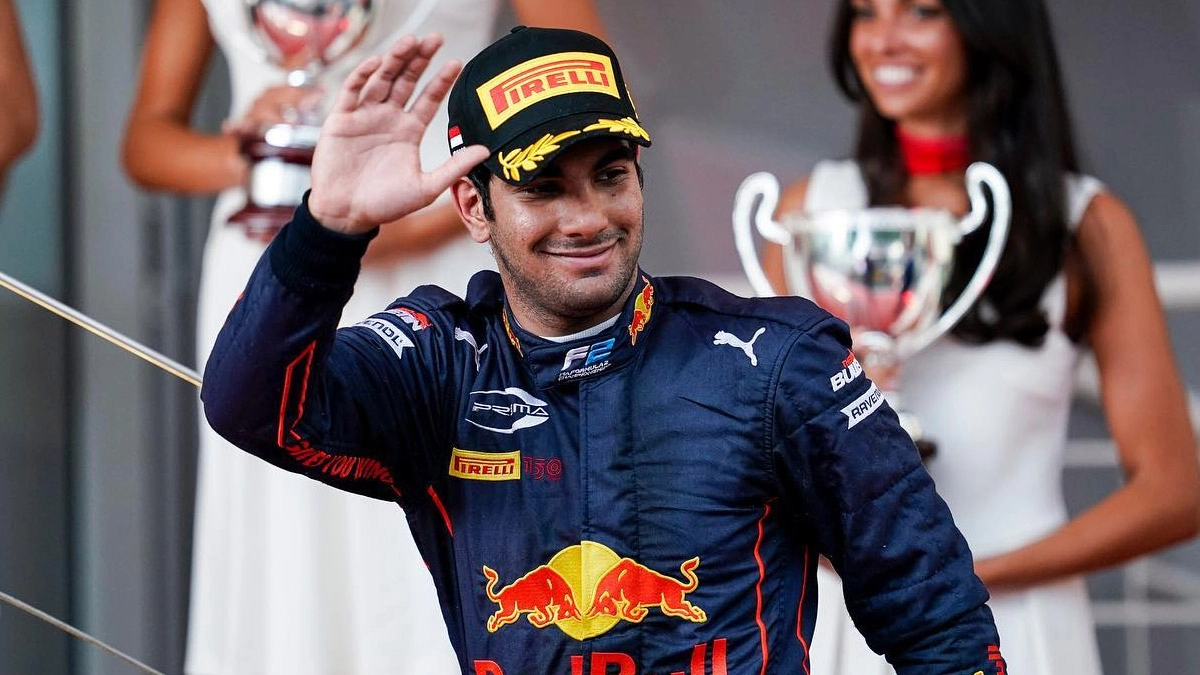 Sports News | Indian Racer Jehan Daruvala Closes In on Second Place in ...