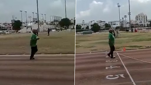 Rambai, 105-Year-Old Haryana Woman, Creates New Record in 100-Meter ...