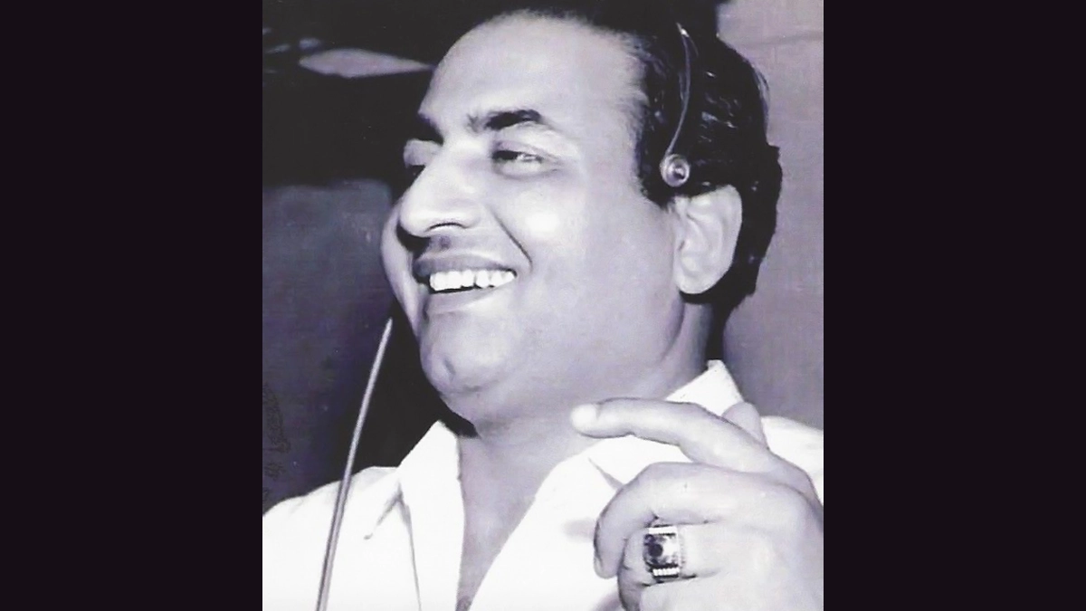 Bollywood News | 5 Evergreen Songs To Remember Mohammed Rafi on His ...