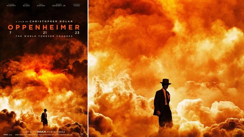 Oppenheimer: Christopher Nolan Reveals He Recreated Nuclear Weapon ...