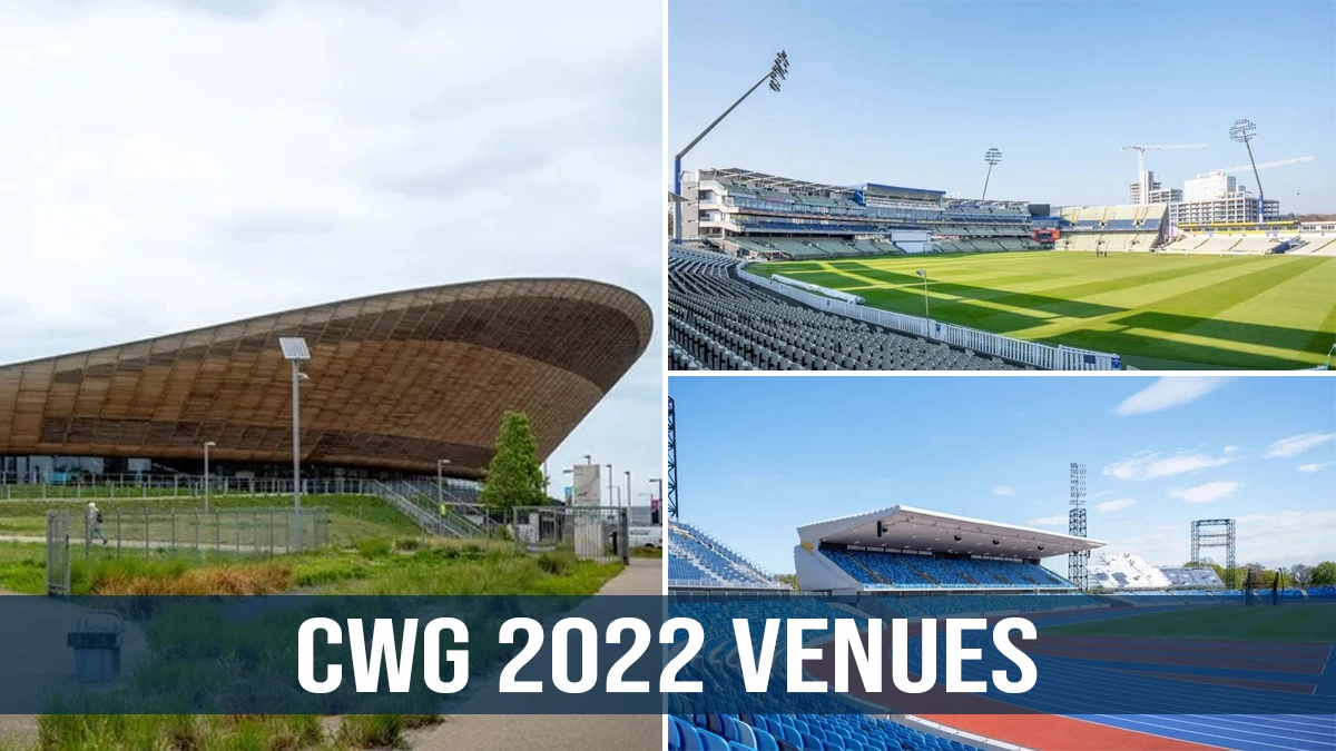 Sports News | Know All About CWG 2022 Venues | 🏆 LatestLY