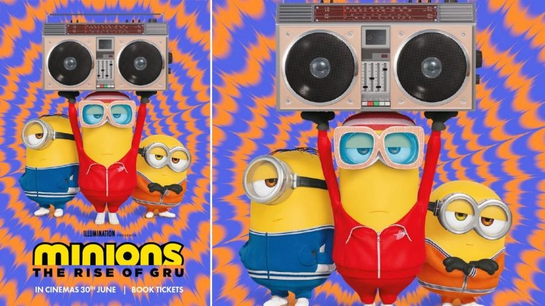 Minions The Rise of Gru Ending Explained: Decoding the Climax to Steve ...