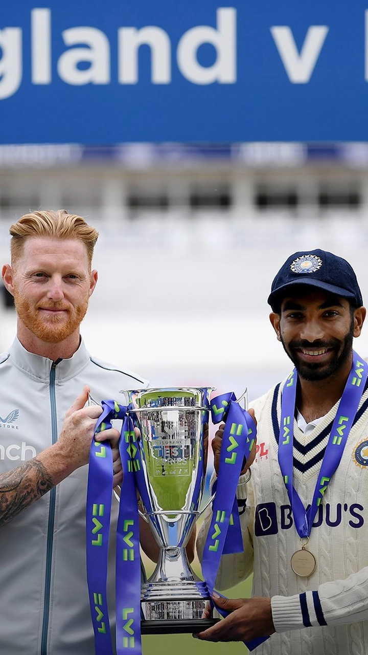 IND vs ENG 5th Test: 8 Memorable Moments of Epic Series Finale at ...