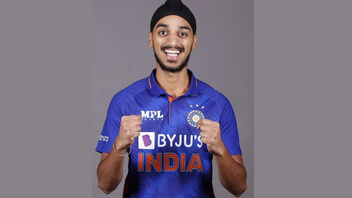 Agency News | My Focus Was Always on Consistency, Says Arshdeep Singh ...