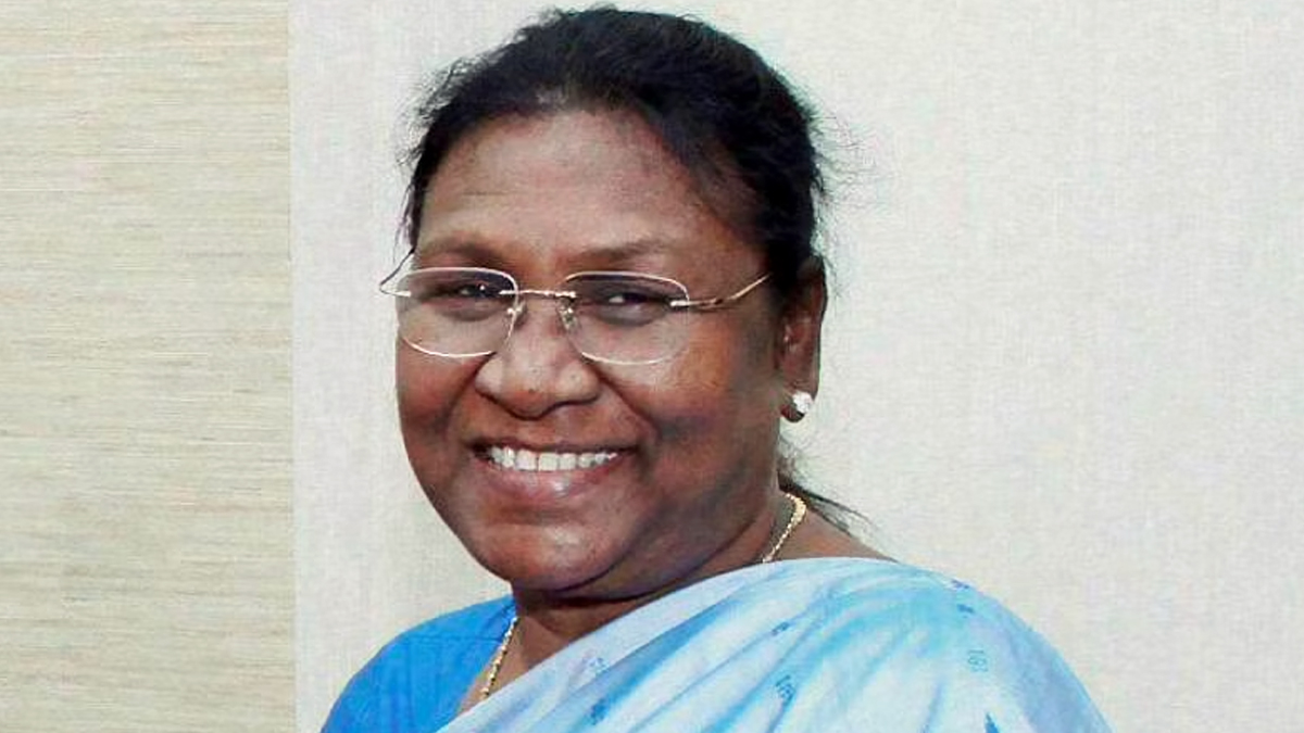 Agency News | Droupadi Murmu Elected As President of India | LatestLY