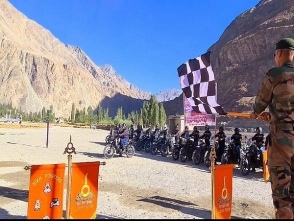 India News | Victory Motorcycle Rally Organised in J-K to Commemorate ...