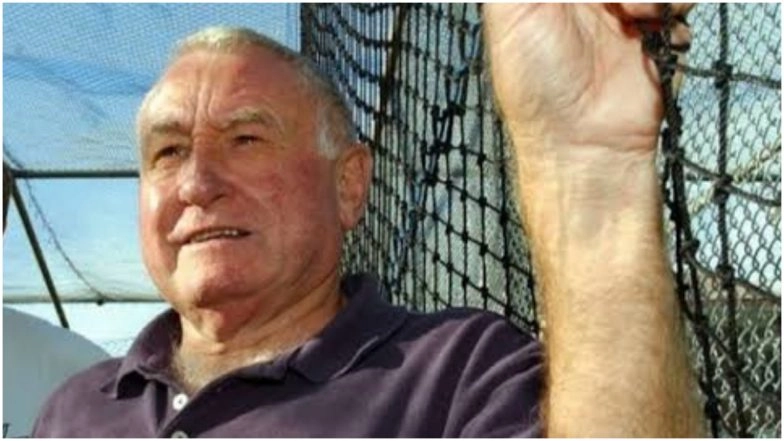 Barry Sinclair, Former New Zealand Test skipper, Passes Away at 85 | 🏏 ...