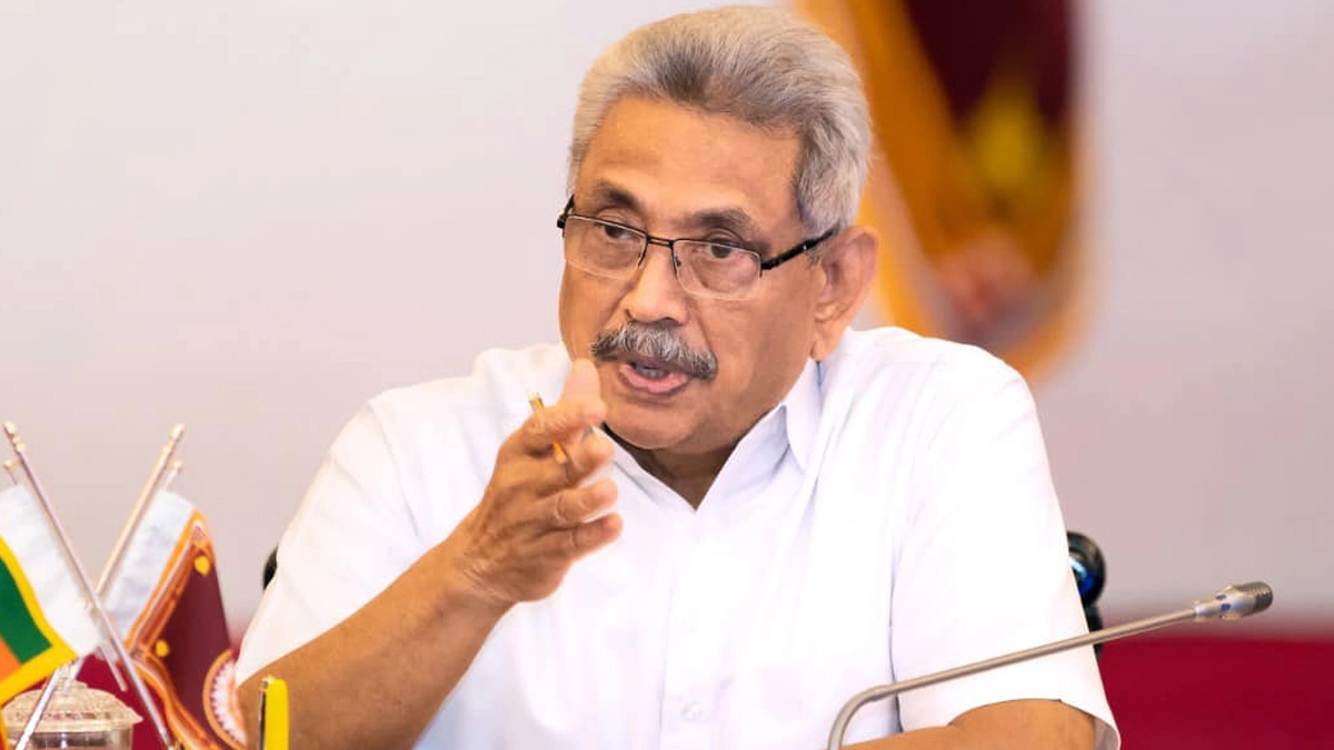 Agency News | Gotabaya Rajapaksa Left Singapore After a Month's Stay ...