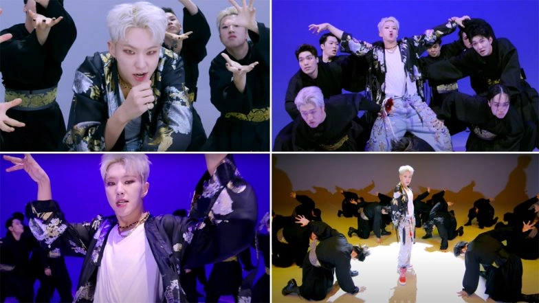 Seventeen’s Hoshi Releases ‘Tiger’ the Day Before International Tiger ...