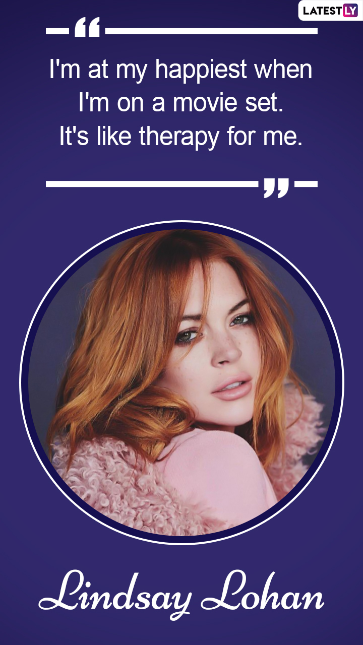 Lindsay Lohan Quote Lindsay Lohan Tattoos Marilyn Monroe Quotes