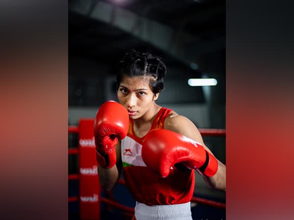 Sports News Lovlina Borgohain Wins First Gold In Her New 75 Kg Weight