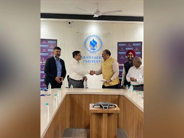 Business News | Grant Thornton India Joins Hands with Jagran Lakecity ...