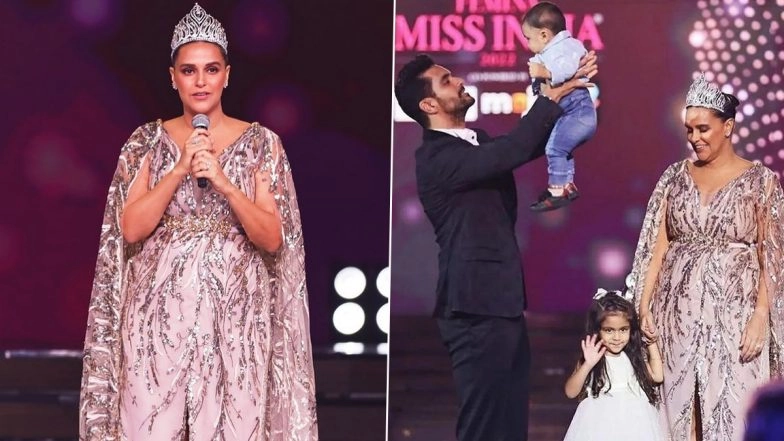 Neha Dhupia Celebrates Her Miss India 2002 Win, Says '20 Years Later I ...