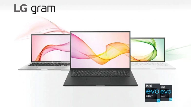LG Launches New Gram Series Laptops in India, Check Details Here | 📲 ...