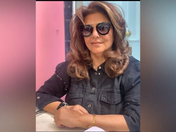 Entertainment News | Pinkie Roshan Walks Down Memory Lane, Shares ...