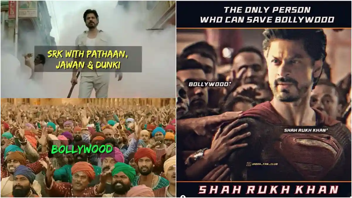 Viral News Bollywood Movie Buffs Pin Hopes On Upcoming SRK Films 