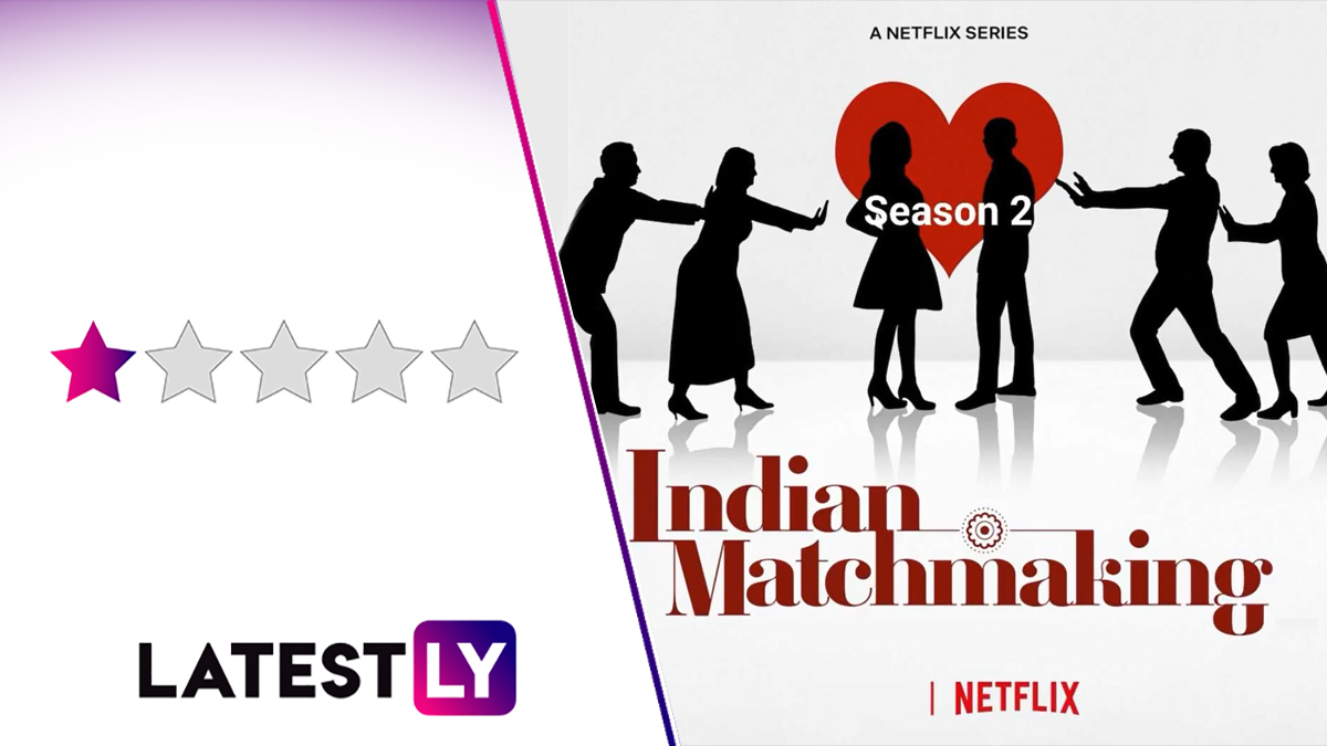 TV News | Indian Matchmaking Season 2 Review: Sima Taparia is Back to ...