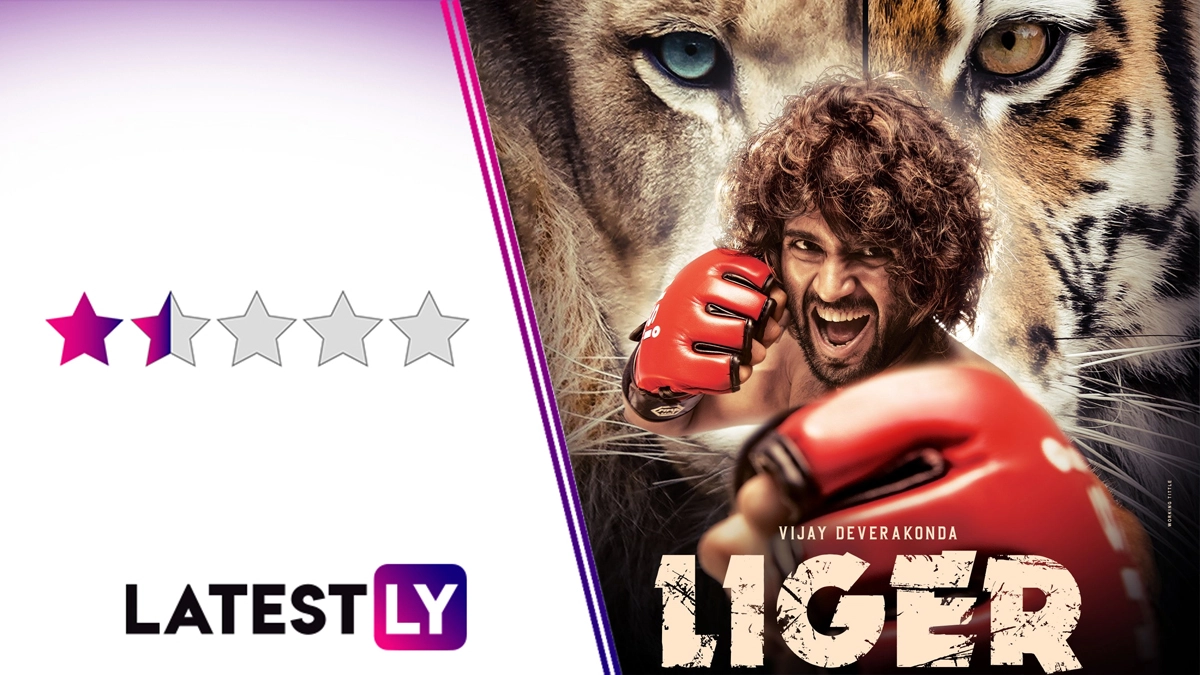 South News | Liger Review: Vijay Deverakonda and Ananya Panday's Sports ...