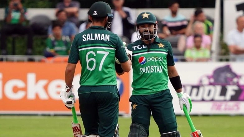 PAK vs NED, 2nd ODI 2022: Pakistan Recover To Thrash Netherlands; Take ...