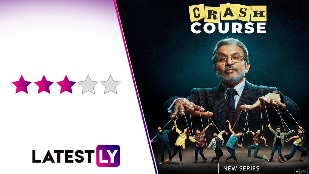 TV News | Review: Crash Course Caters Has its Moments But Falls Short ...