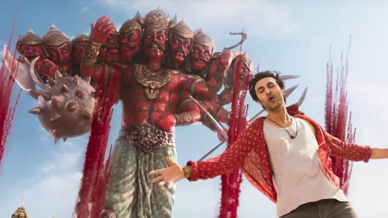 Brahmastra: Ayan Mukerji Shares Motivational Note on Why 'Deva Deva' is ...