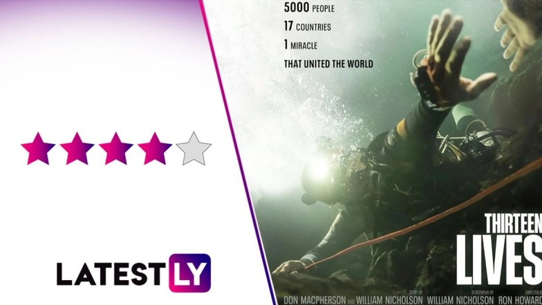 Thirteen Lives Movie Review: Viggo Mortensen, Colin Farrell Shine In ...