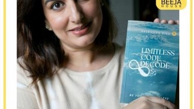 Business News | Find Your Inner Voice with Shirajita Gill's Book, Limitless - Code Decode ...