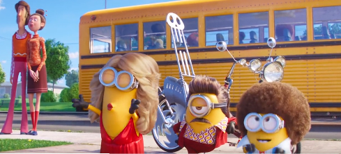 World News | China: Climax of Movie 'Minions: the Rise of Gru' Changed ...