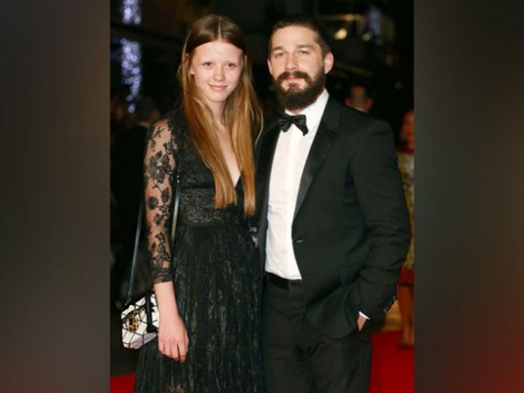Entertainment News | Shia LaBeouf Reveals Newborn Daughter's Name He ...