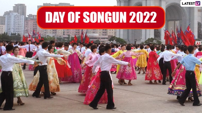 Day of Songun 2022 in North Korea: Know Date and Significance of the ...