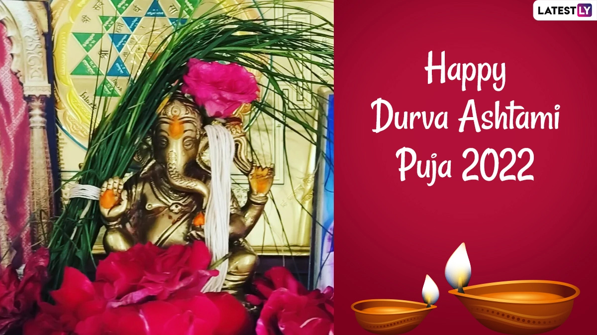 Happy Durva Ashtami Puja 2022 Images & HD Wallpapers for Free Download ...