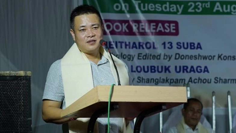 Child Sexual Abuse Cases Increasing in Manipur at Alarming Rate, Says Social Welfare Minister ...