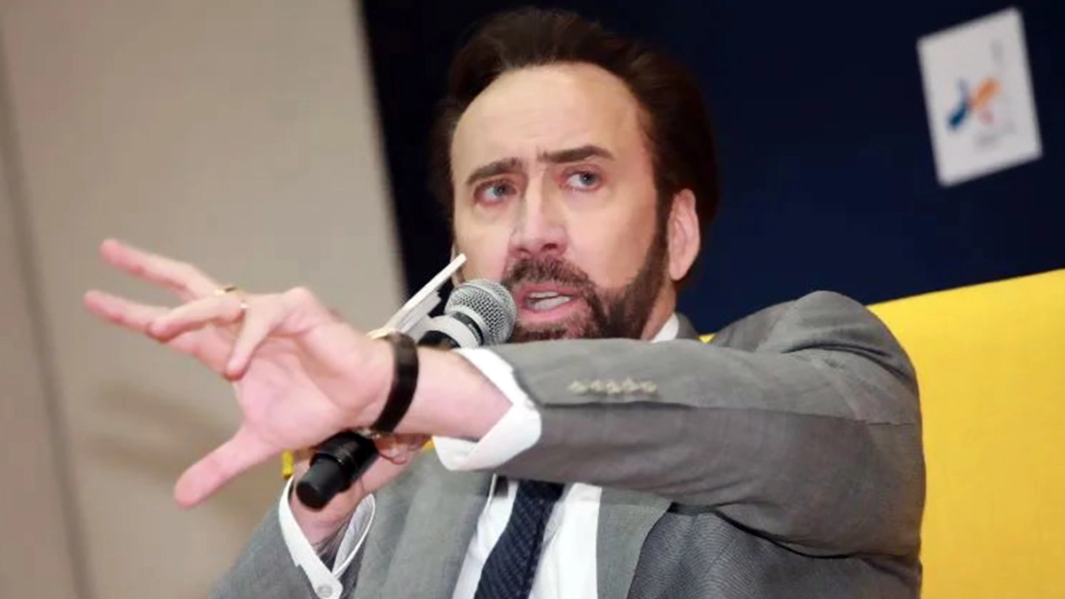 Hollywood News | Nicolas Cage Wants to Do What He’s Never Done: Star in ...