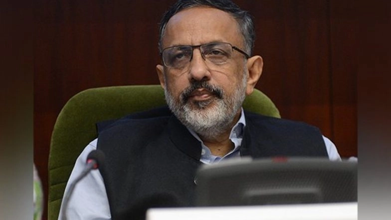 Cabinet Secretary Rajiv Gauba's Term Extended For One Year | LatestLY