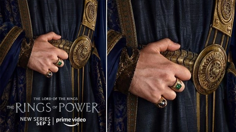The Lord Of The Rings: The Rings of Power to Introduce 7 New Cast ...