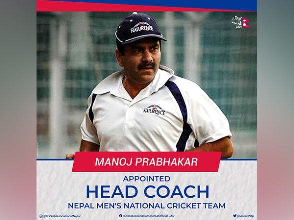Sports News | Former Indian Cricketer Manoj Prabhakar Appointed as New ...