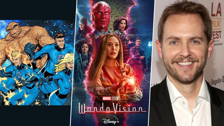 WandaVision Director Matt Shakman To Helm Marvel’s Fantastic Four ...