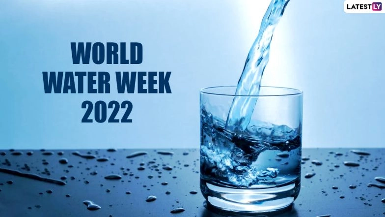 World Water Week 2022 Tips To Drink More Water: From Adding Fresh ...